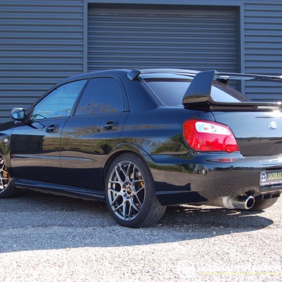 Subaru Impreza STI 9 DCCD - Cazor Auto Passion