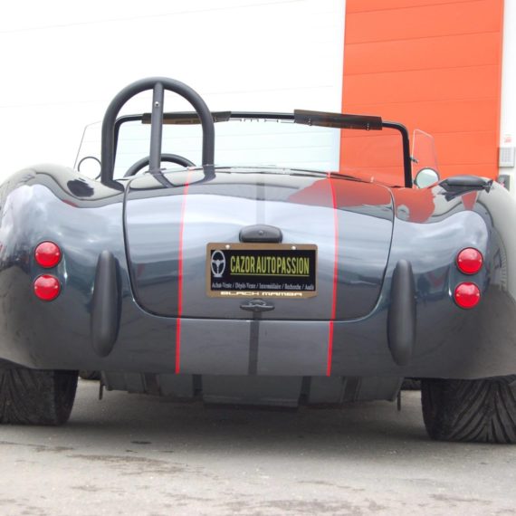 Backdraft Black Mamba - Cazor Auto Passion