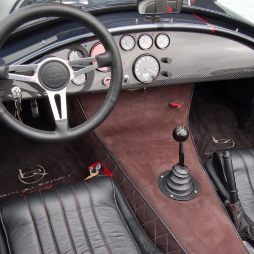 Backdraft Black Mamba - Cazor Auto Passion