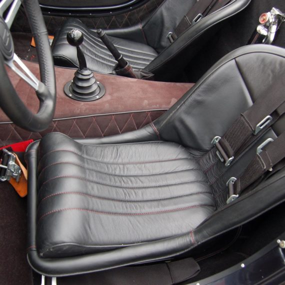 Backdraft Black Mamba - Cazor Auto Passion