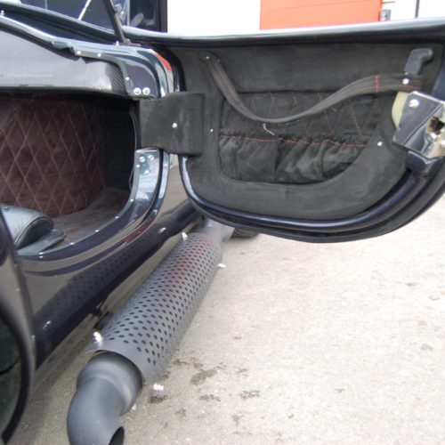 Backdraft Black Mamba - Cazor Auto Passion