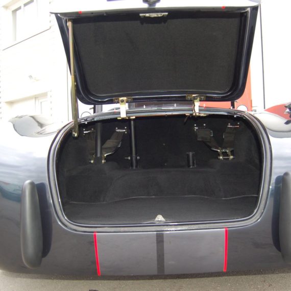 Backdraft Black Mamba - Cazor Auto Passion