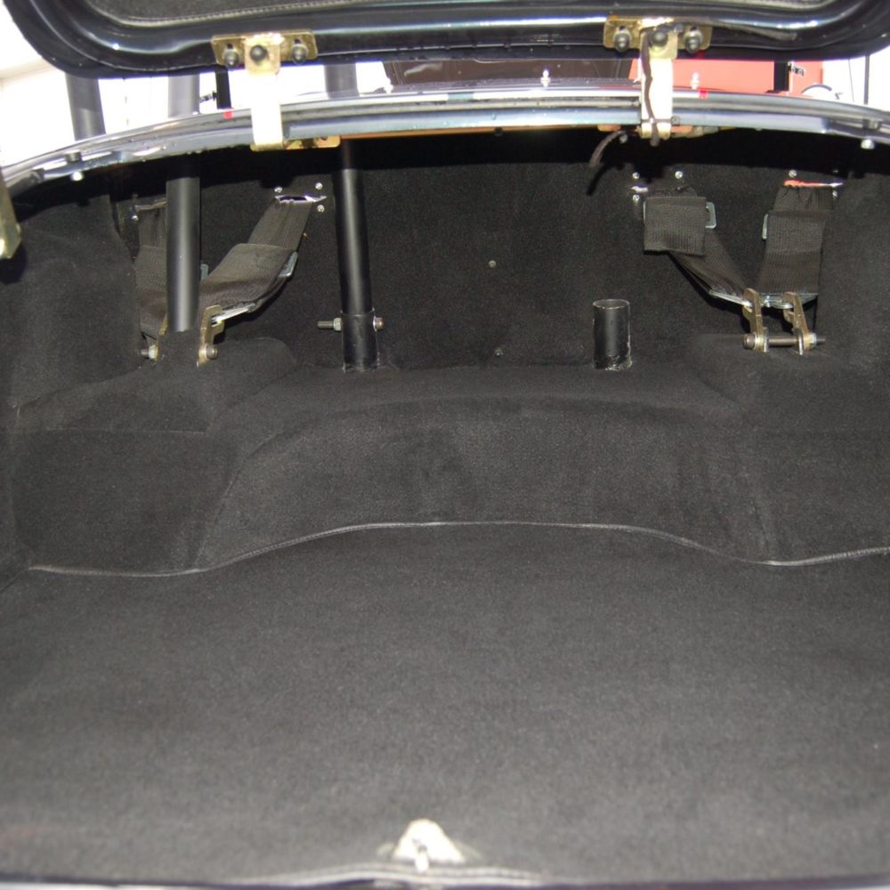 Backdraft Black Mamba - Cazor Auto Passion