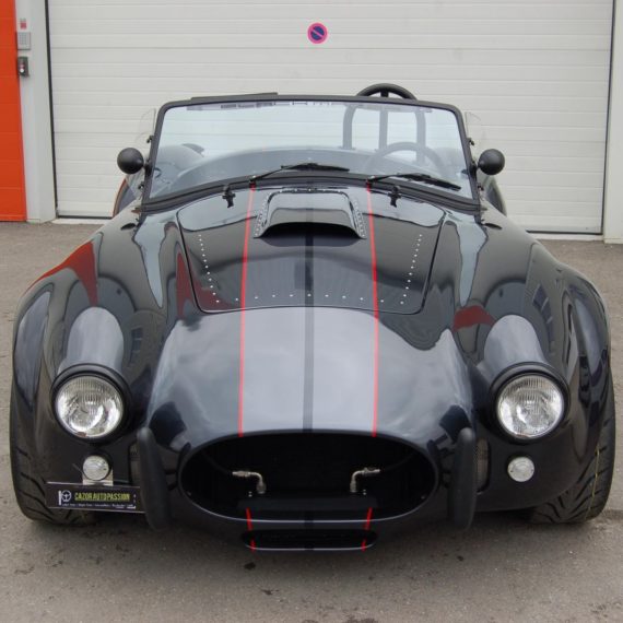 Backdraft Black Mamba - Cazor Auto Passion
