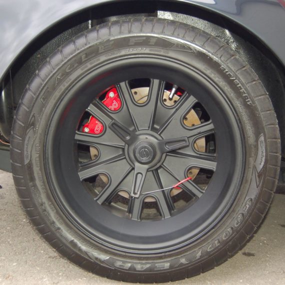 Backdraft Black Mamba - Cazor Auto Passion