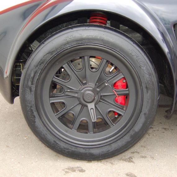 Backdraft Black Mamba - Cazor Auto Passion
