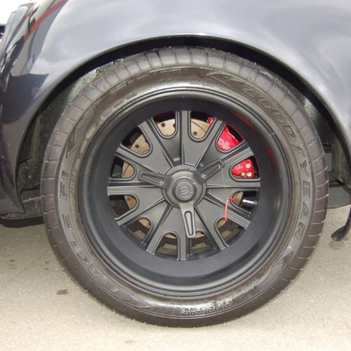Backdraft Black Mamba - Cazor Auto Passion