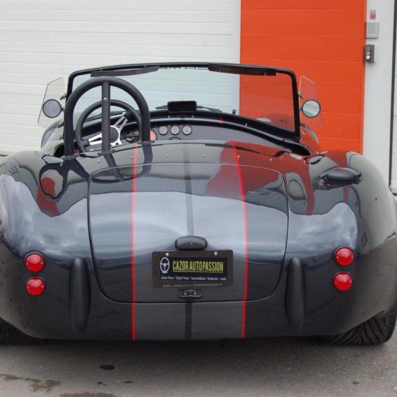 Backdraft Black Mamba - Cazor Auto Passion