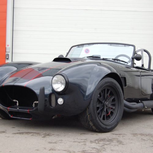 Backdraft Black Mamba - Cazor Auto Passion