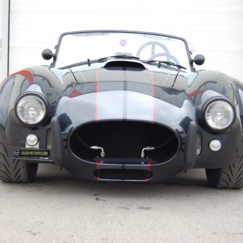 Backdraft Black Mamba - Cazor Auto Passion