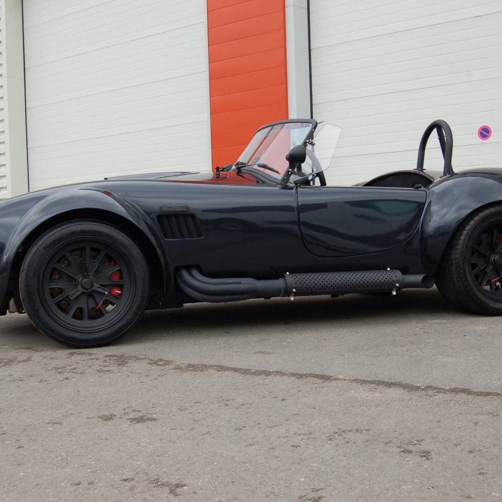 Backdraft Black Mamba - Cazor Auto Passion