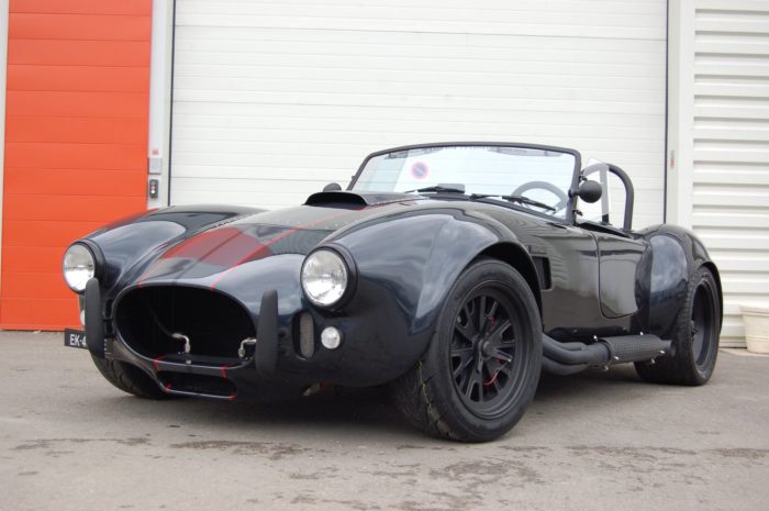 Backdraft Black Mamba - Cazor Auto Passion