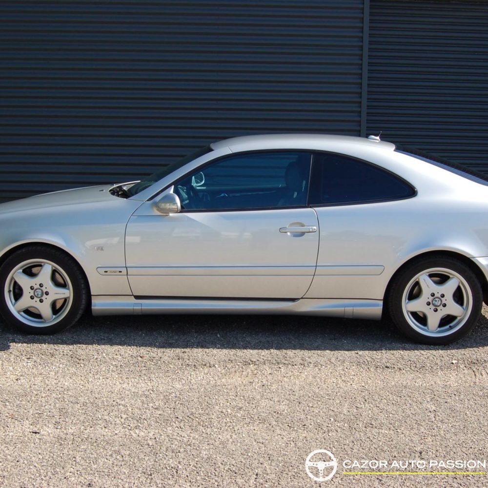 Mercedes CLK 55 amg ( W208 ) - Cazor Auto Passion
